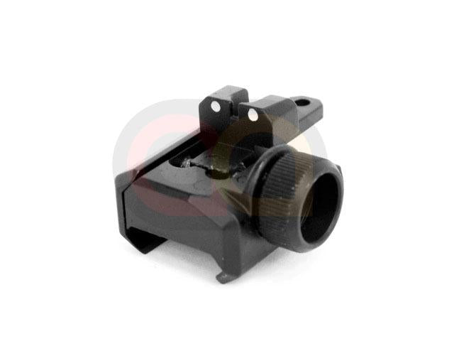 [Army Force] Folding MP7 Type Rear Sight – Asiaairsoft