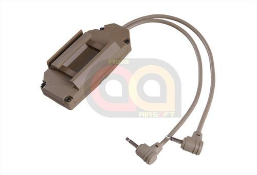 [Element] I-sight Dual Remote Control Switchfor M3X, AN/PEQ-15, 16[DE ...