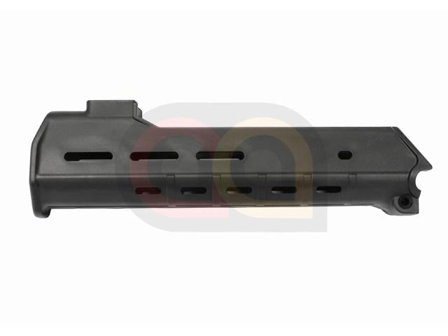 [WE-Tech] MSK Handguard [BLK] – Asiaairsoft
