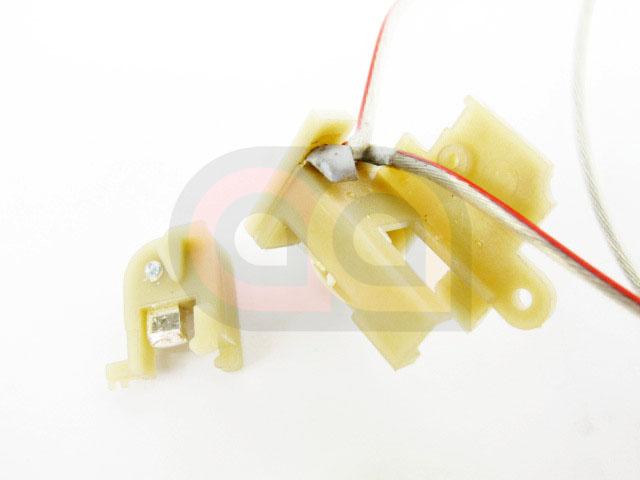 [E&C] Large Capacity Switch Assembly for Ver.2 Front Wire – Asiaairsoft