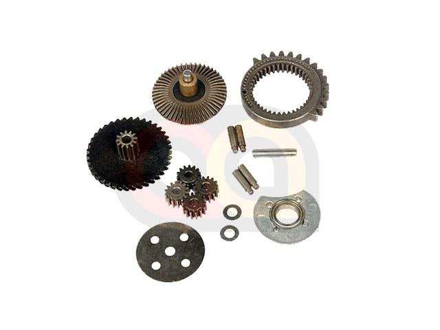 [G&D] Full Gear Set [G&D DTW Gearbox] – Asiaairsoft