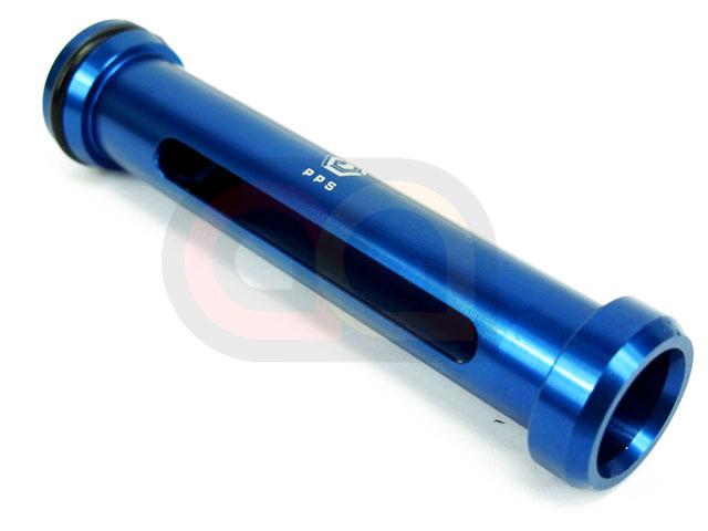 [PPS] CNC Aluminum Reinforced Piston for A&K Spring SVD – Asiaairsoft