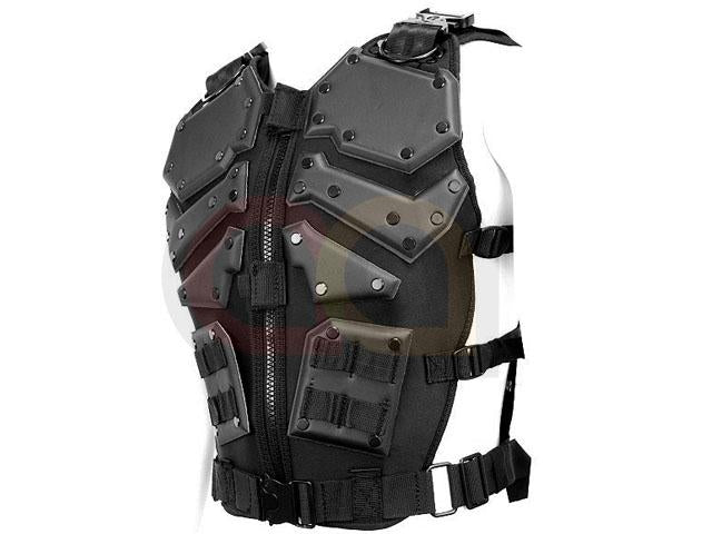 [TMC] GI Joe Body Armor Lightweight Vest[BLK] – Asiaairsoft