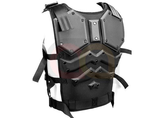 [TMC] GI Joe Body Armor Lightweight Vest[BLK] – Asiaairsoft