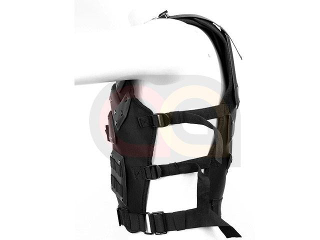 [TMC] GI Joe Body Armor Lightweight Vest[BLK] – Asiaairsoft