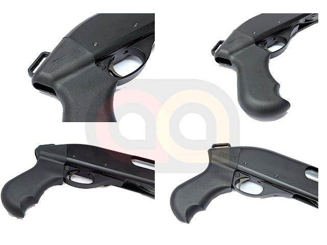 [APS] CAM870 Cruiser Shell Ejecting Tactical Pump Action Gas Airsoft S ...