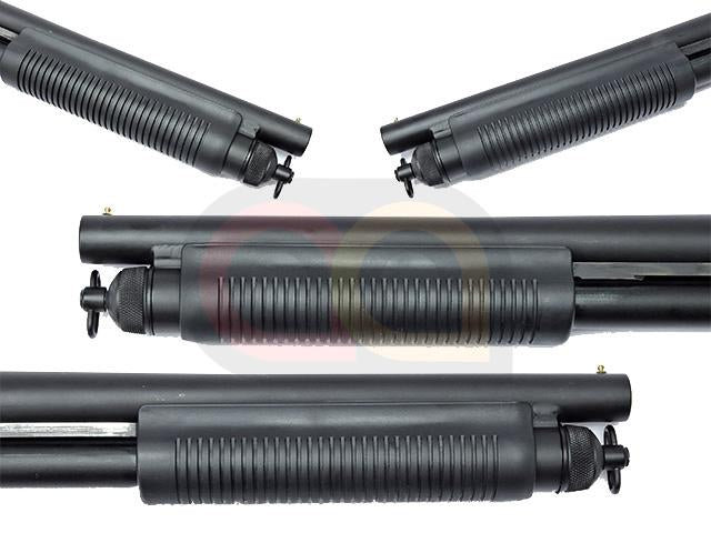 [APS] CAM870 Cruiser Shell Ejecting Tactical Pump Action Gas Airsoft S ...