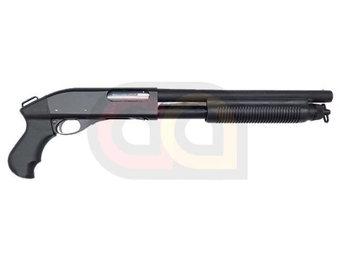 [APS] CAM870 Cruiser Shell Ejecting Tactical Pump Action Gas Airsoft S ...