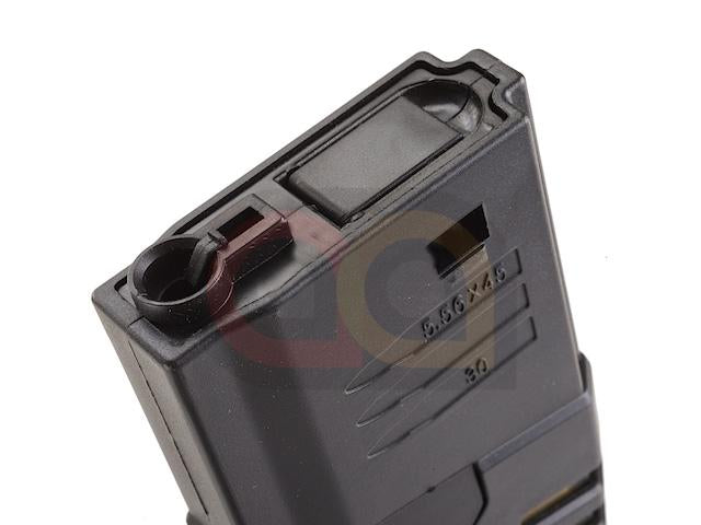 [ARES] Amoeba AEG M4/M16 Magazine[300rds][BLK] – Asiaairsoft
