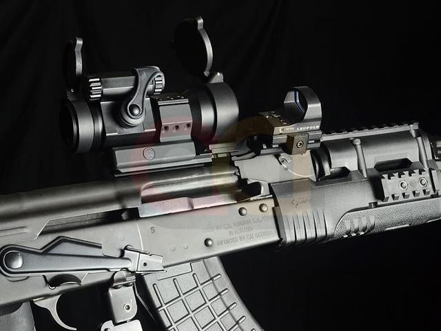 [PPS] Metal AK Rear Sight Rail Mount Set for AK AEG Series – Asiaairsoft