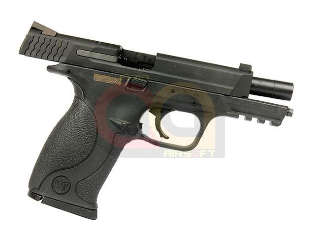 [HK3P] Toucan GBB Airsoft Pistol [BLK][Engraved Marking] – Asiaairsoft