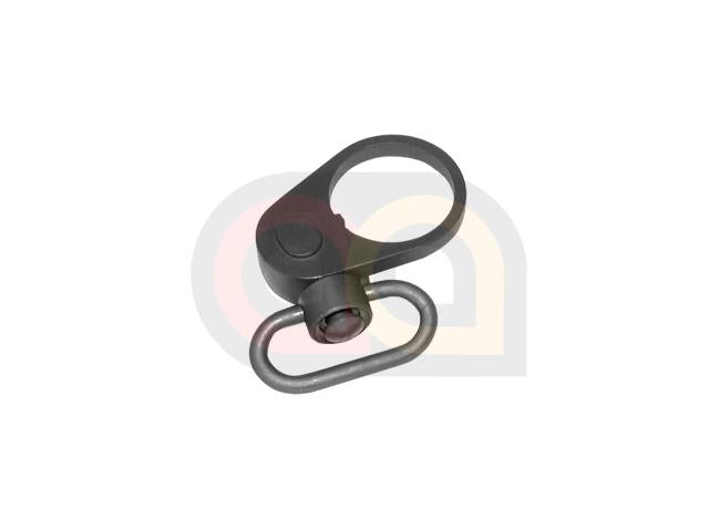 [ARES] M4 Butt Stock Sling Swivel [For M4 AEG Series] – Asiaairsoft