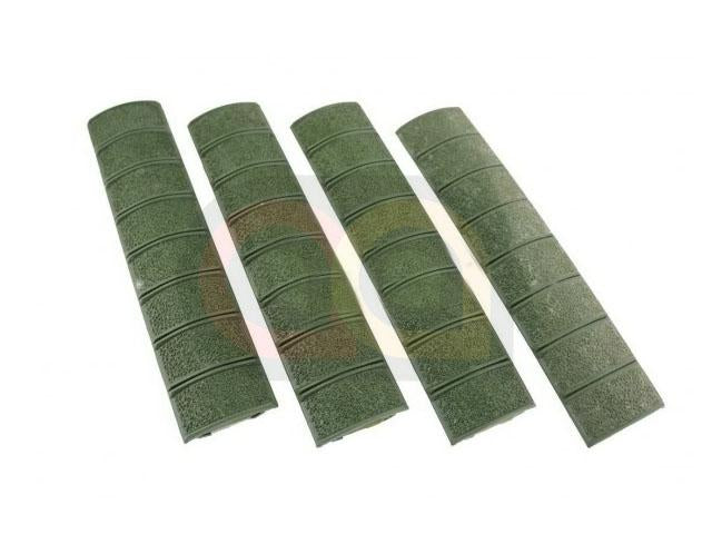 [DBoys] XT RIS Armor 20mm Rail protective Panel [OD] – Asiaairsoft