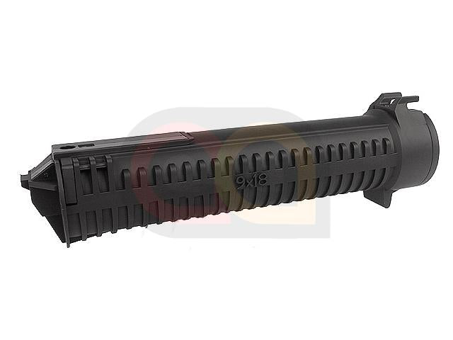 [CYMA] Mid-Cap Bizon Magazine for PP-19 AEG[160rds] – Asiaairsoft