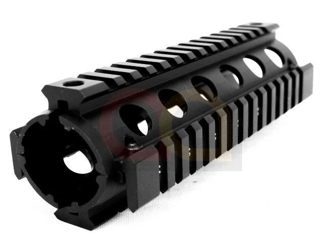 [Army Force] Metal 170mm M4 Carbine Quad Rails Handguard – Asiaairsoft
