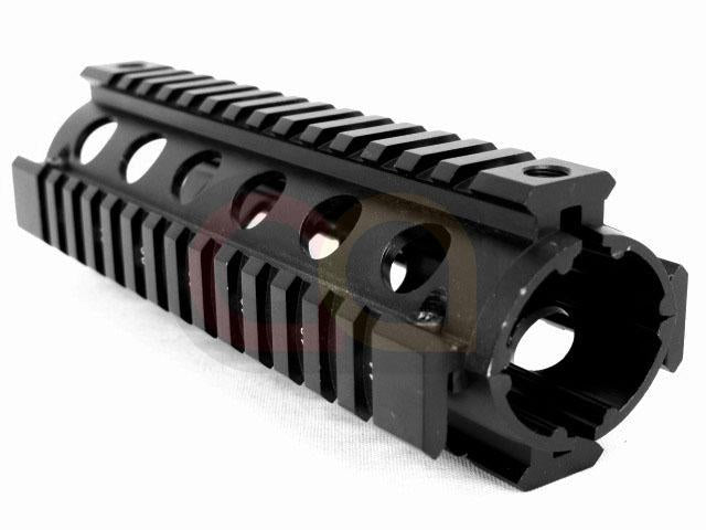 [Army Force] Metal 170mm M4 Carbine Quad Rails Handguard – Asiaairsoft