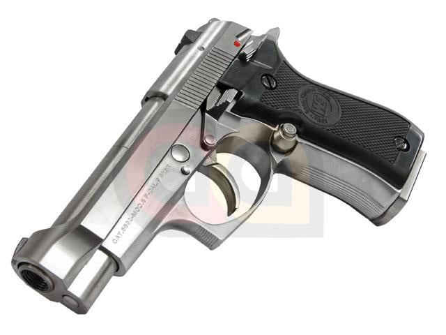 [WE-Tech] M84 GBB Airsoft Pistol Gun [SV] – Asiaairsoft