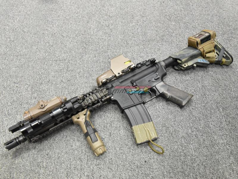 [5KU] ARMS Style Ambi Mag Catch [For Tokyo Marui M4 MWS Series ...