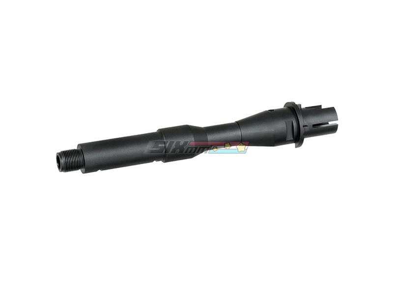 [5KU] Aluminium 7 inch M4 PDW AEG Outer Barrel[For Tokyo Marui M4 AEG ...