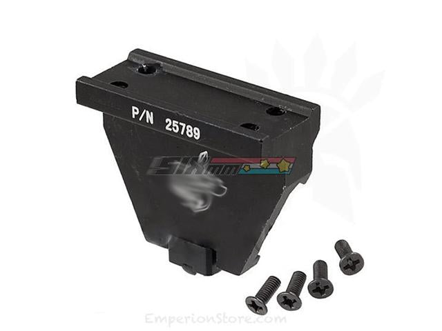 [5KU] KAC Style Offset Rail Mount [For AIM T1/T2 Reddot] – Asiaairsoft