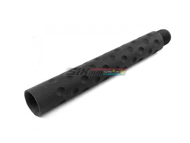 [5KU] Night Hawk PDW Type Extension Outer Barrel[-14mm] – Asiaairsoft