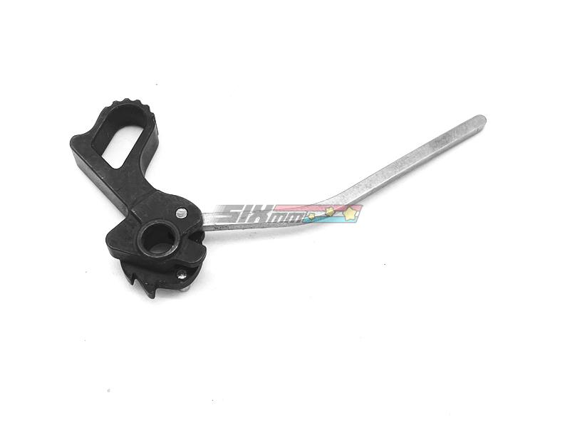 [5KU] STI Stainless Steel Hammer & Strut [For Tokyo Marui HI CAPA GBB ...