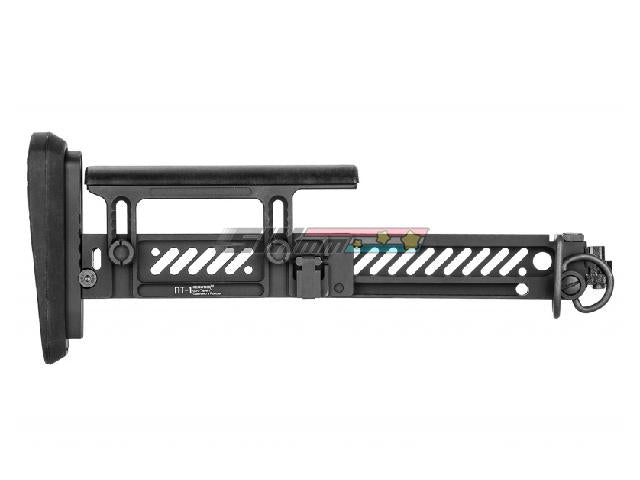 [5KU] Zentico PT-1 AK Side Folding Stock[For CYMA/LCT/GHK AK Series][G – Asiaairsoft