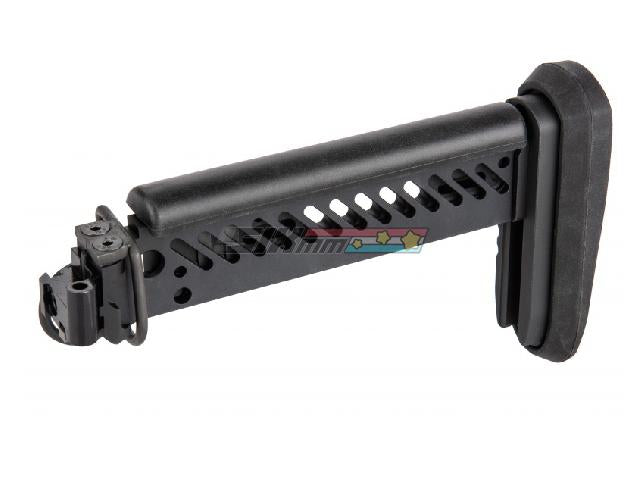 [5KU] Zentico PT-1 AK Side Folding Stock[For CYMA/LCT/GHK AK Series][G – Asiaairsoft