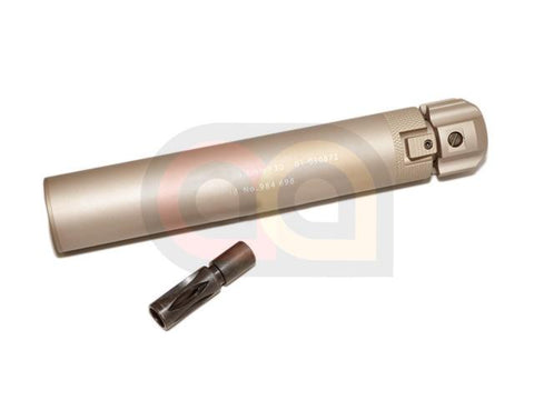 [FMA] MP7 Silencer With Steel Flash Hider[DE] – Asiaairsoft