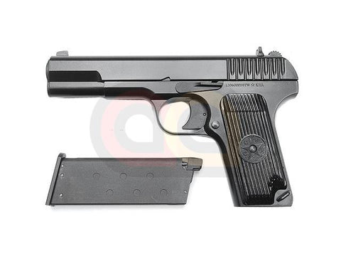 [KWA] Tokarev TT-33 Full Metal GBB Pistol – Asiaairsoft