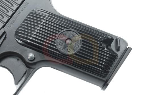 [KWA] Tokarev TT-33 Full Metal GBB Pistol – Asiaairsoft