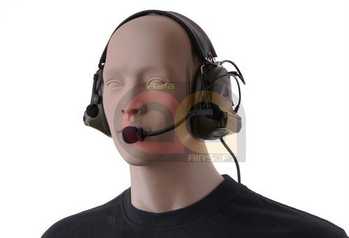 [Z.tactical] P Style Comtac 2 W/O PTT [OD] – Asiaairsoft