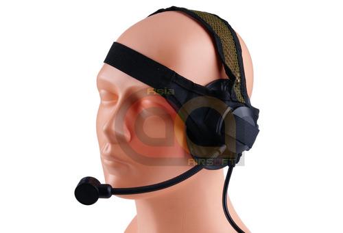 [Z.tactical] Selex TASC1 Swimmer Tactical Headset – Asiaairsoft