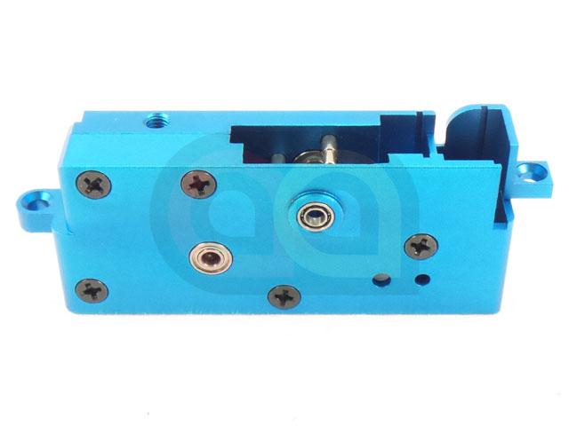 [Army Force] Aluminum Gearbox [For Systema PTW AEG Series][BLUE ...