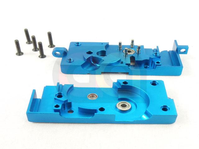 [Army Force] Aluminum Gearbox [For Systema PTW AEG Series][BLUE ...