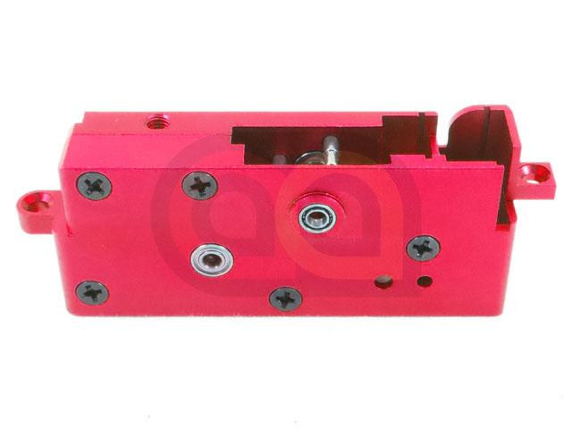 [Army Force] Aluminum Gearbox [For Systema PTW AEG Series][RED ...