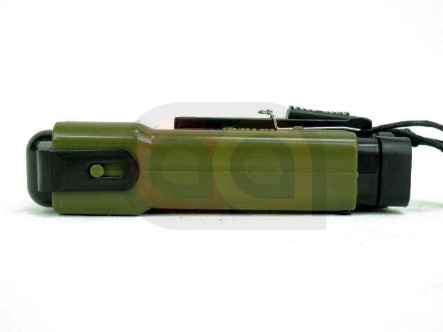 [FMA] Military MS-2000 Marker Light Type BB Loader 130rd – Asiaairsoft