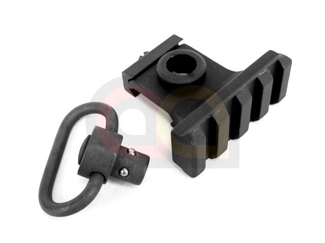 [Army Force] OP Style Red Dot Side Mount with Sling Swivel – Asiaairsoft