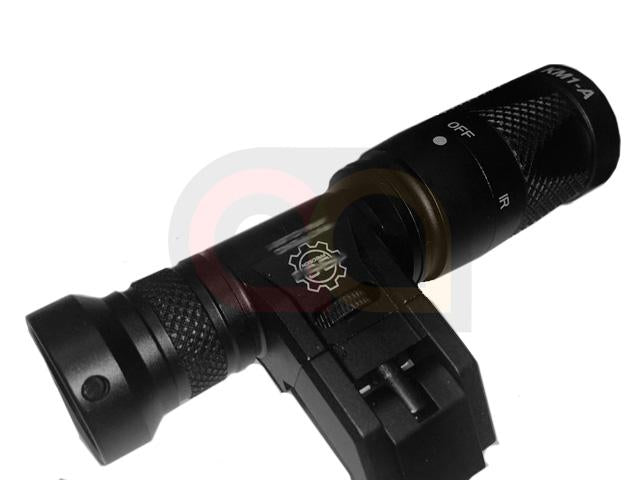 [MadDog] S Precision M300 IR IFN-CAN Tactical Light[IR Head][BLK ...