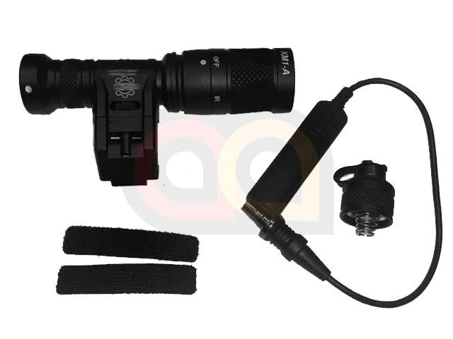 [MadDog] S Precision M300 IR IFN-CAN Tactical Light[IR Head][BLK ...