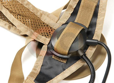 [Z.tactical] Selex TASC1 Swimmer Tactical Headset[DE] – Asiaairsoft