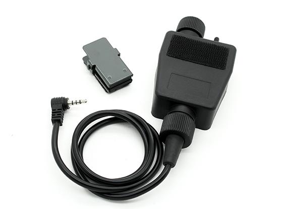 [Z.Tactical] TEA Tactical PTT[Yaesu] – Asiaairsoft