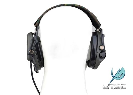 [Z.Tactical] zTEA Hi-Threat Tier 1 Headset – Asiaairsoft