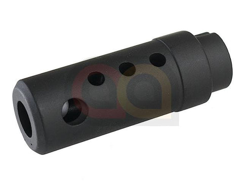 [ARES] VZ58 Airsoft Flash Hider[14mm CW][Long] – Asiaairsoft