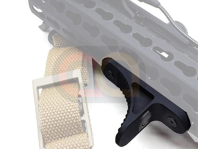 [5KU] B5 Gripstop Short K Model Keymod [BLK] – Asiaairsoft
