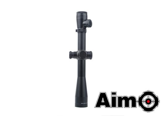 [AIM-O] 3.5-10 x 40E-SF[Red/Green Reticle][BLK] – Asiaairsoft