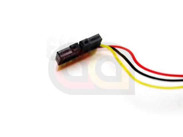 [FCC] Advanced CPU/ECU and Selector Switch Board Combo[For Systema PTW ...