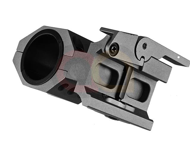 [Army Force] 25mm/30mm QD L-Shaped Scope Mount[BLK] – Asiaairsoft