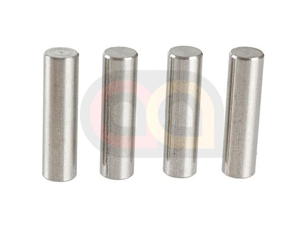[Alpha Parts] Lower Receiver Motor Pin Set for Systema PTW Series ...