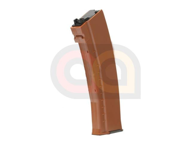 [WE-Tech] 30rds Magazine for WE AK74U GBB Airsoft Series [Brown ...